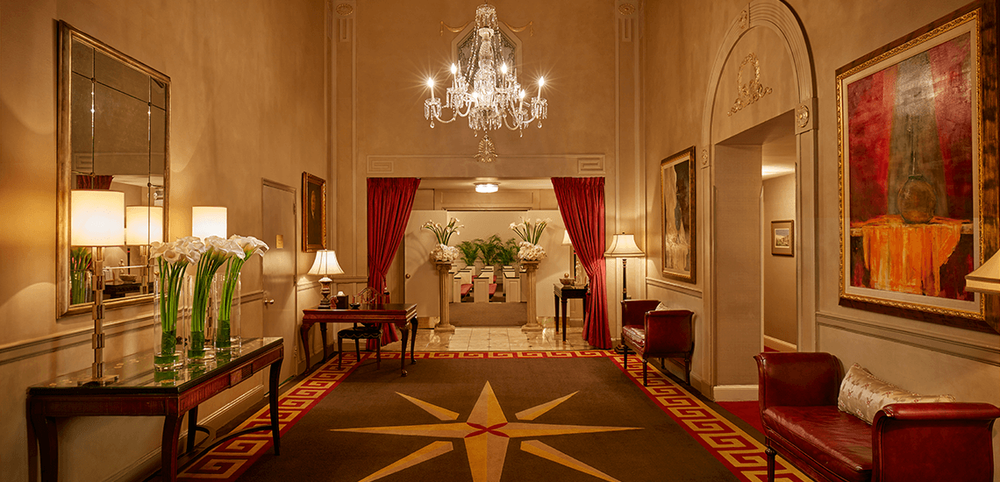 Frank E. Campbell - The Funeral Chapel - 27 Photos - Funeral Services ...