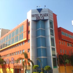 Hotel Plaza Delta - Hotels - Av. Cuauhtémoc no. 489, Narvarte, México ...