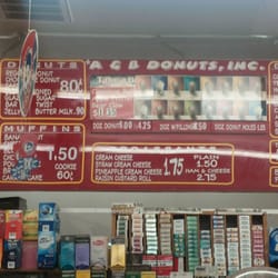 A & B Donuts - 15 Photos & 12 Reviews - Donuts - 5001 Gage Ave, Bell ...