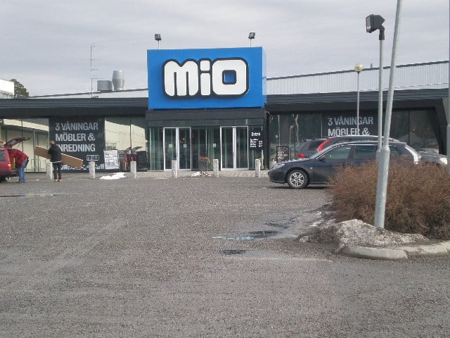 Mio - Furniture Stores - Fogdevägen 4, Täby, Sweden - Phone Number ...
