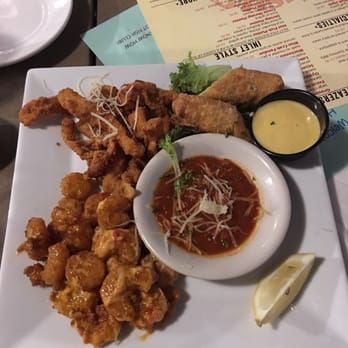 Hot Fish Club - 122 Photos & 132 Reviews - Seafood - 4911 Hwy 17 ...