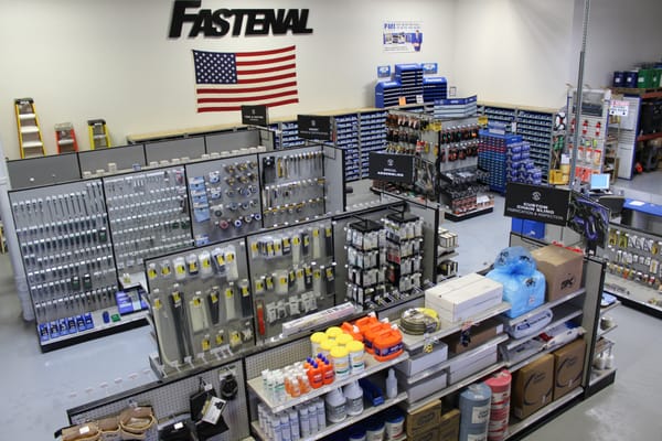 Fastenal Company - 380 2nd St, Everett, MA - Phone Number - Yelp