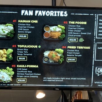 Chicken Meets Rice - 181 Photos & 133 Reviews - Chicken Shop - 2213 ...