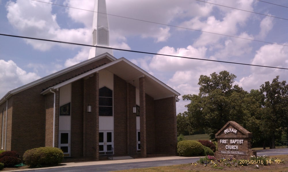 Pelham First Baptist Church - Churches - 2720 S Old Hwy 14, Greer, SC ...