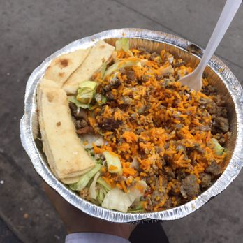 The Halal Guys - 4240 Photos & 8529 Reviews - Food Stands - W 53rd St ...
