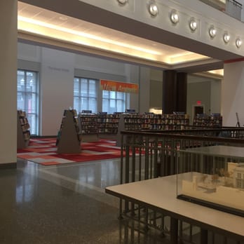 Jacksonville Public Library