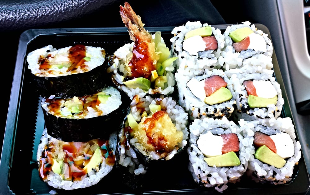Sushi Express - Order Food Online - 32 Photos & 72 Reviews - Japanese ...