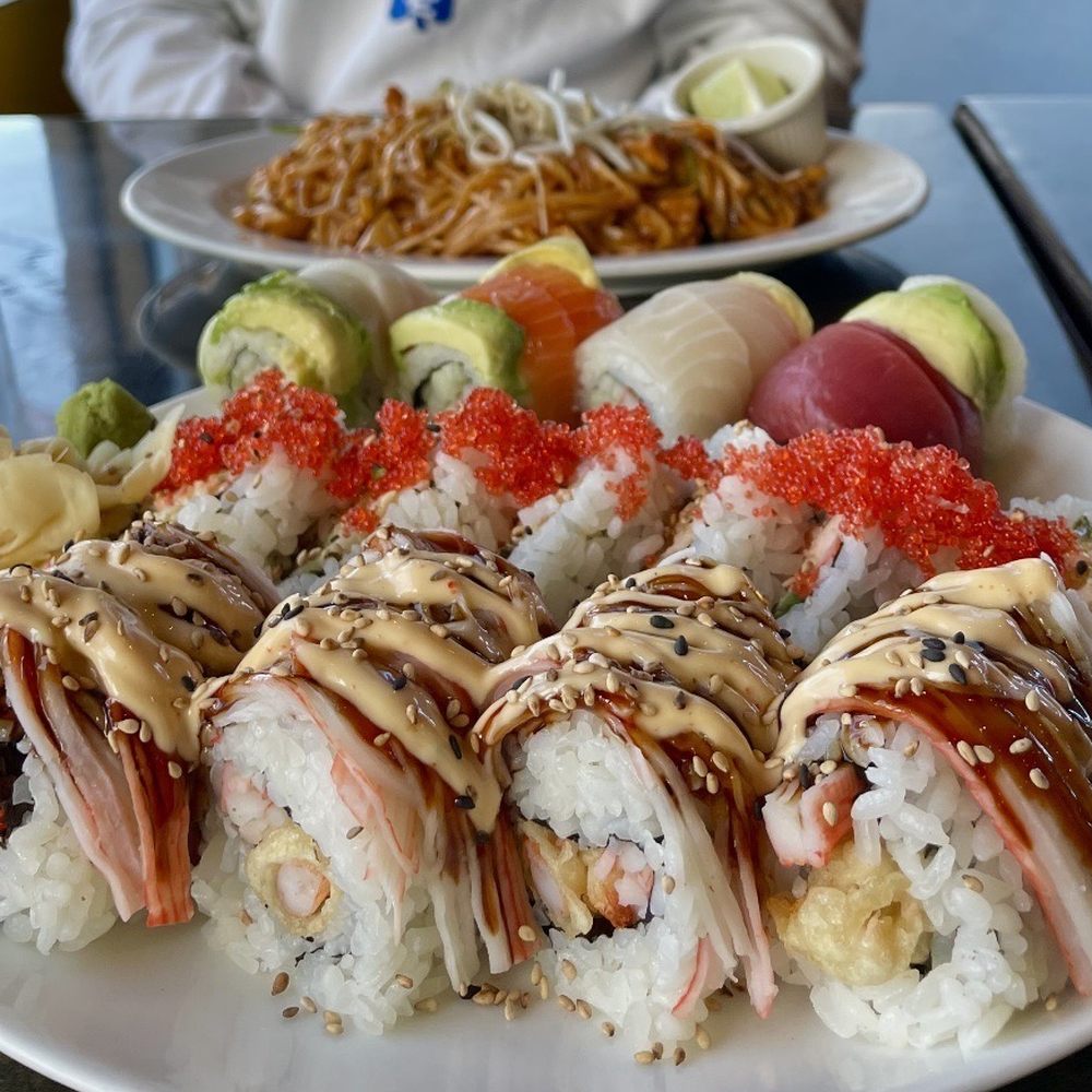 Sushi in the Triangle - Yelp
