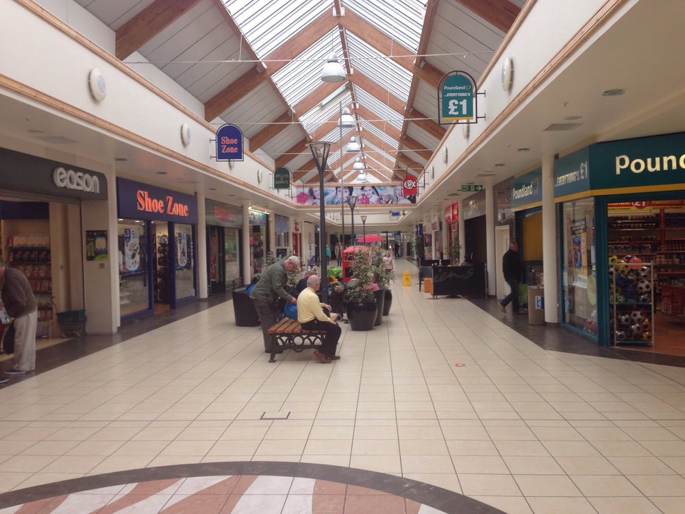 Buttercrane Shopping Centre - Shopping - 34 Buttercrane Quay, Newry ...