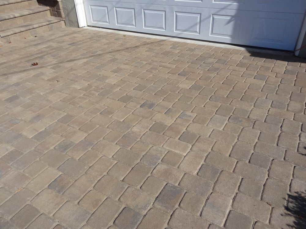 Cambridge Cobble Pavers Colors