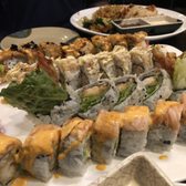 Volcano Sushi Bar & Hibachi - 112 Photos & 77 Reviews - Japanese - 1609 ...