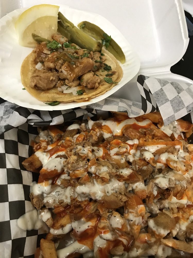 Javi’s Tacos - 36 Photos & 38 Reviews - Food Trucks - 101 E Glenwood ...