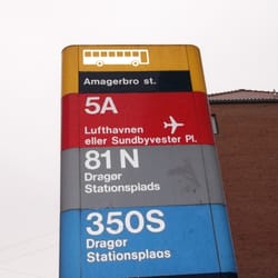 Bus 5A - 12 Reviews - Public Transportation - Husum torv - Københavns ...