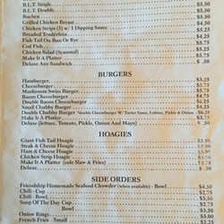 Friendship Inn Restaurant - 12 Reviews - American (Traditional) - 1800 ...