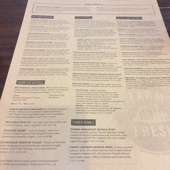 First Watch - Breakfast, Brunch & Lunch - 315 Photos & 293 Reviews ...