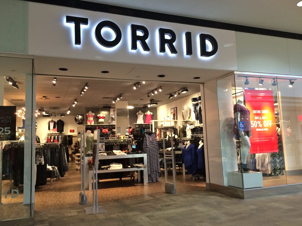 Torrid - Southside - Jacksonville, FL - Yelp