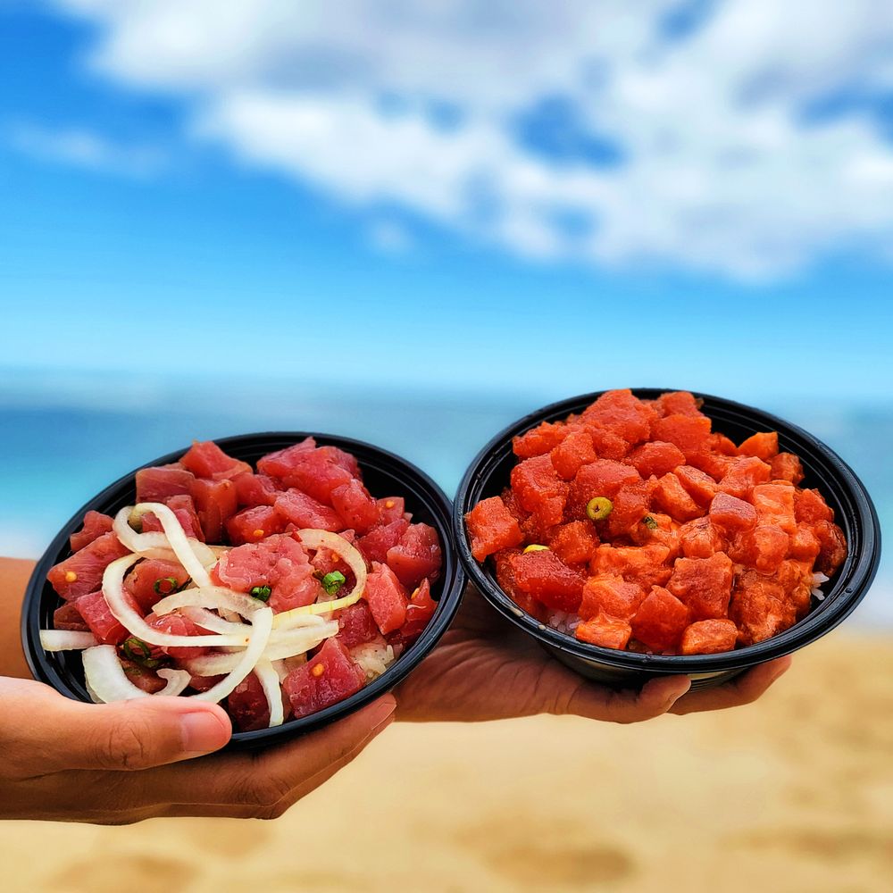 Poke in Paradise - Honolulu, HI - Yelp