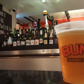 BUNS Burger Shop - 216 Photos & 319 Reviews - Burgers - Av. Ashford ...