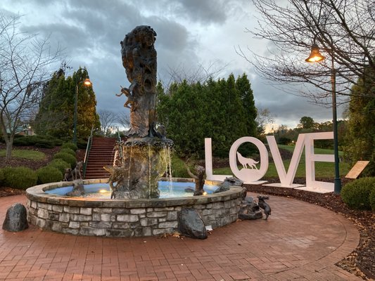 Abingdon, VA Map & Directions - MapQuest