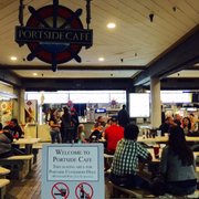 Portside Café On The Pier - 90 Photos & 46 Reviews - Seafood - 100 ...