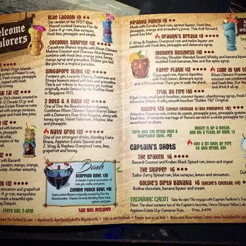 The Golden Tiki - 1392 Photos & 563 Reviews - Cocktail Bars - 3939 W ...
