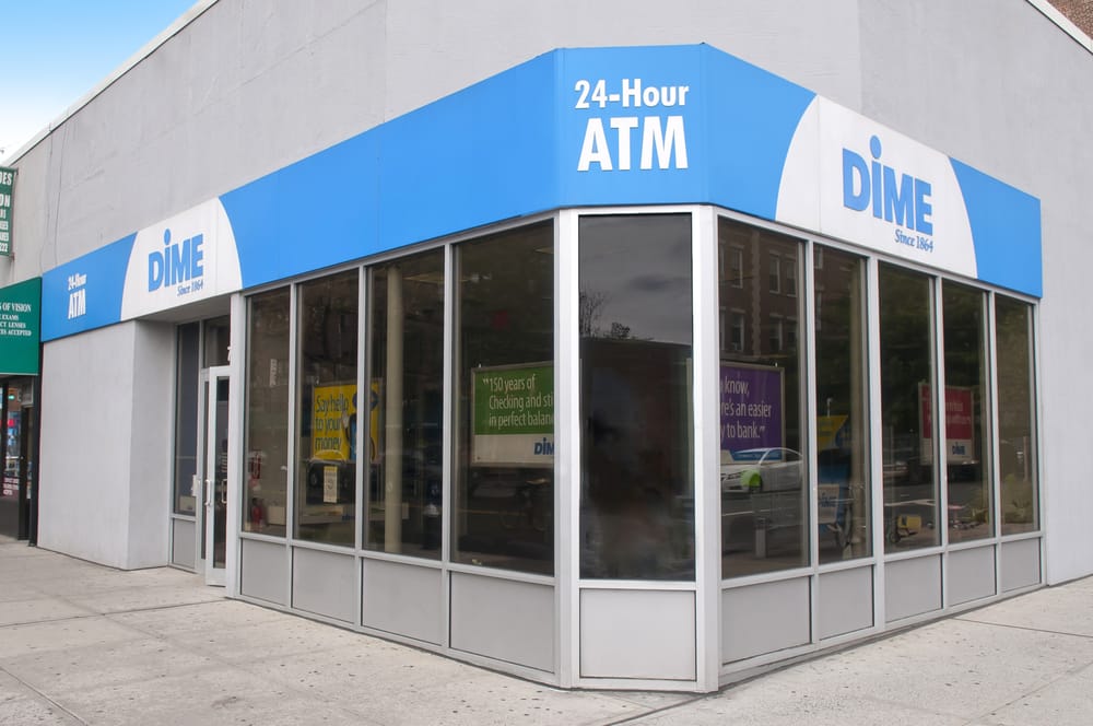 Dime Community Bank - Banks & Credit Unions - 75-23 37th Ave, Jackson ...