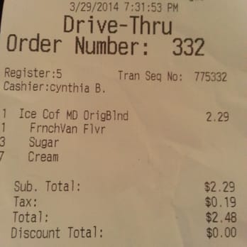 Dunkin’ Donuts - 97 Photos - Donuts - Southeast - Las Vegas, NV ...