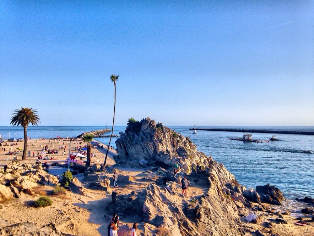 Pirate’s Cove Beach - 265 Photos & 32 Reviews - Beaches - 3001 Ocean ...