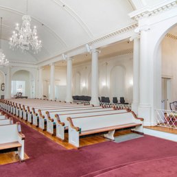 H.M. Patterson & Son-Oglethorpe Hill Chapel - Funeral Services ...