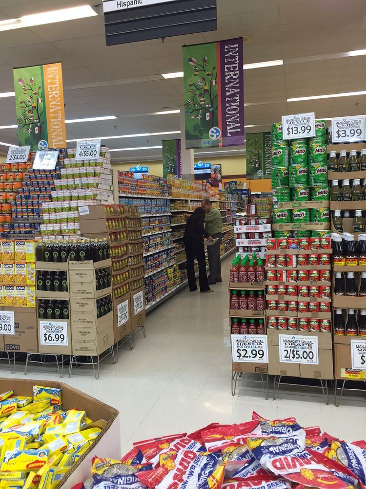 Extra SuperMarket - Grocery - 327 Lyons Ave, Newark, NJ - Phone Number ...
