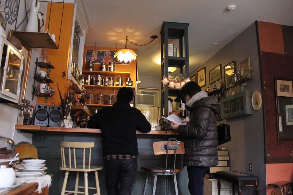 The Random Tea Room & Curiosity Shop - 66 Photos & 127 Reviews - Tea ...