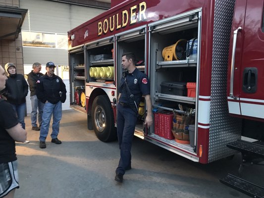 Boulder Fire-Rescue Station 7 - Fire Departments - 1380 55th St ...