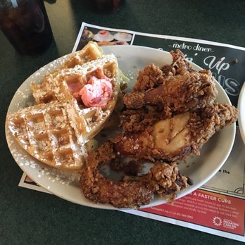 Metro Diner - 56 Photos & 25 Reviews - Breakfast & Brunch - 7626 US ...