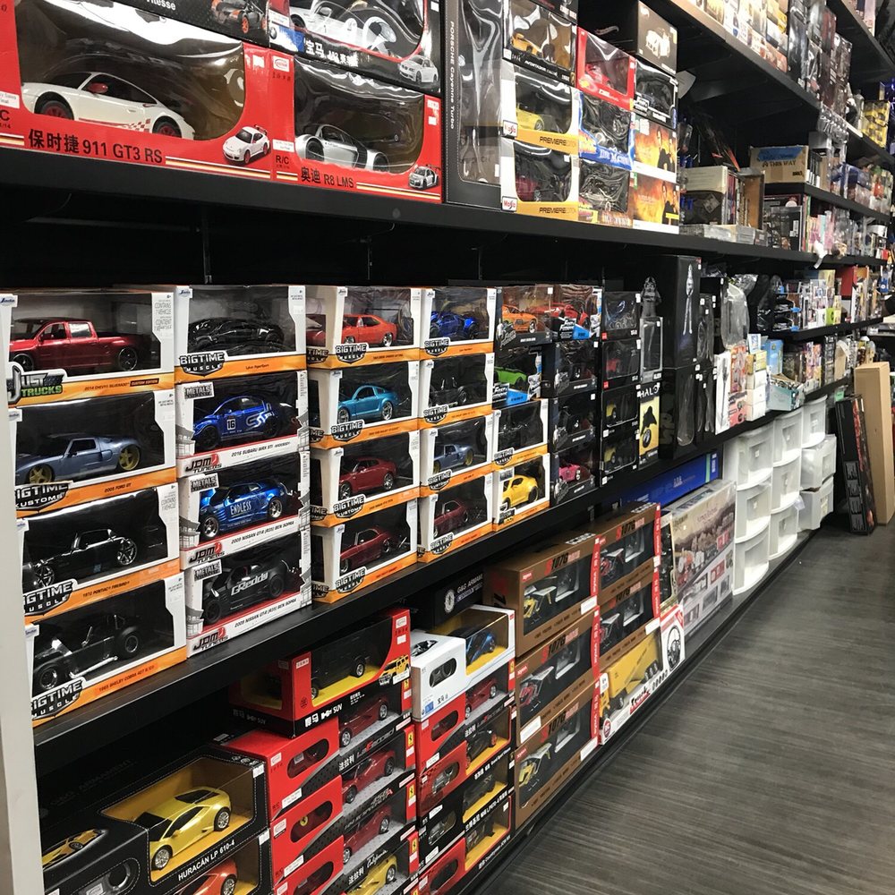 Hobby Stores in Edmonton - Edmonton, AB - Yelp