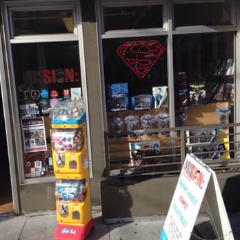 Mission: Comics & Art - 59 Photos & 122 Reviews - Comic Books - 2250 ...