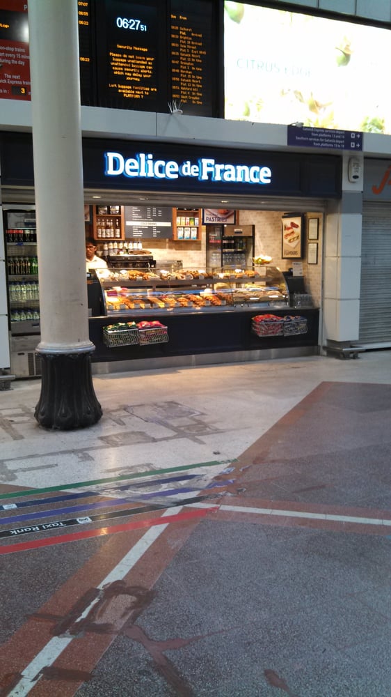 Delice de France - 2019 All You Need to Know BEFORE You Go (with Photos ...