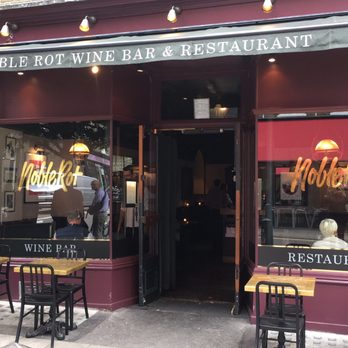 Noble Rot Wine Bar - 57 Photos & 21 Reviews - Wine Bars - 51 Lamb's ...