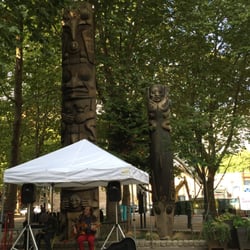 Occidental Square - 64 Photos & 16 Reviews - Parks - 117 S Washington ...