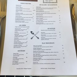 Brasserie du Parc - Brasseries - 1440 Lamar St, Downtown, Houston, TX ...