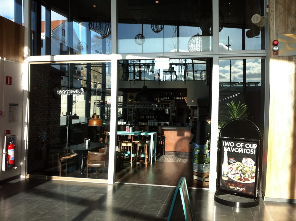 Taco Bar - Mexican - Stationsgatan 12-16, Uppsala, Sweden - Restaurant ...