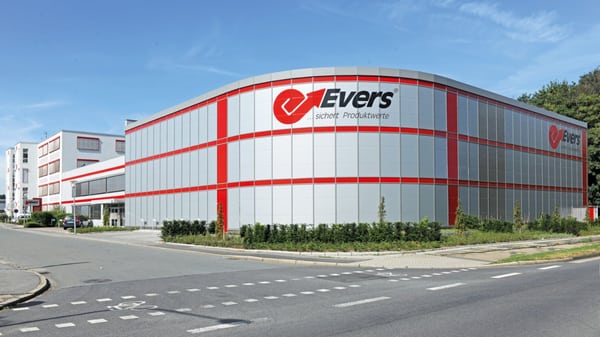 Evers - Professional Services - Graf-Zeppelin-Str. 10 - 12, Oberhausen, Nordrhein-Westfalen ...
