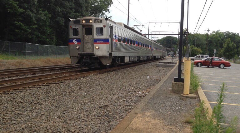 Woodbourne Station - Train Stations - 903 Woodbourne Rd, Langhorne, PA ...