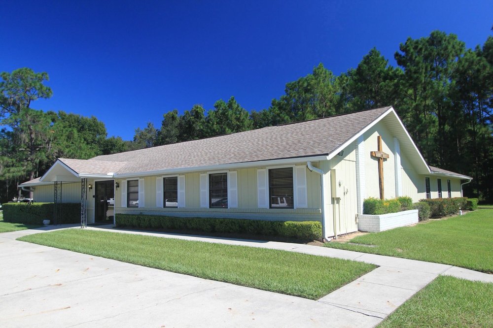 Unity Church of Ocala - Churches - 101 Cedar Rd, Ocala, FL - Phone ...