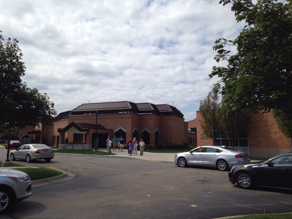 St Fabian Church - Churches - 32200 W 12 Mile Rd, Farmington Hills, MI ...