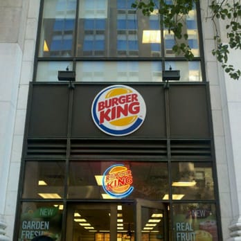 Burger King - CLOSED - 17 Reviews - Fast Food - 401 5th Ave - New York ...