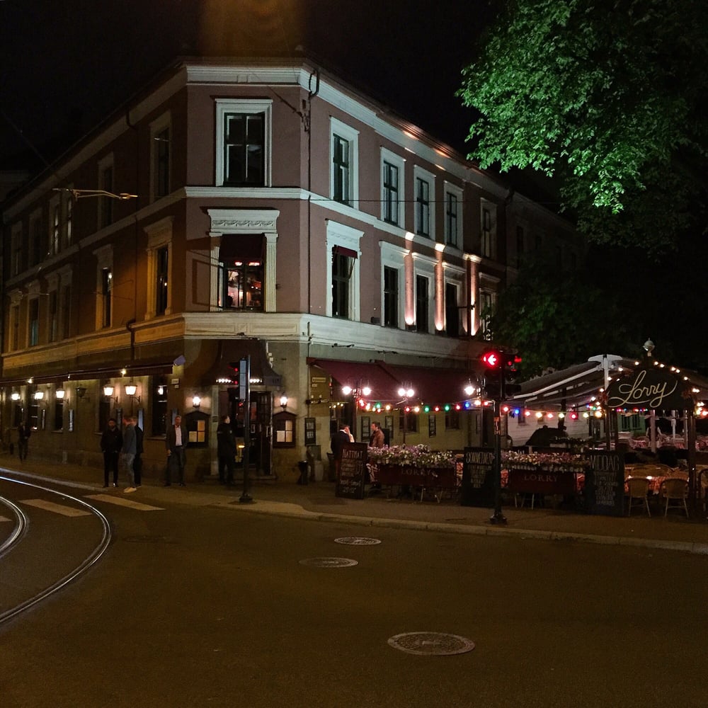 Lorry - 53 Photos & 39 Reviews - Bars - Parkveien 12, Bislett, Oslo ...