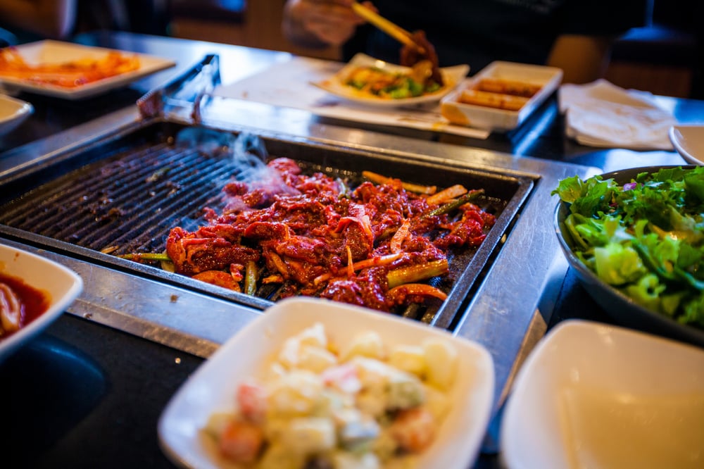All That Barbecue - 1735 Photos & 1553 Reviews - Korean - 15333 Culver ...