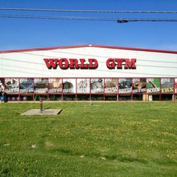 World Gym - Cincinnati - 26 Photos - Gyms - 9481 Princeton Glendale Rd ...