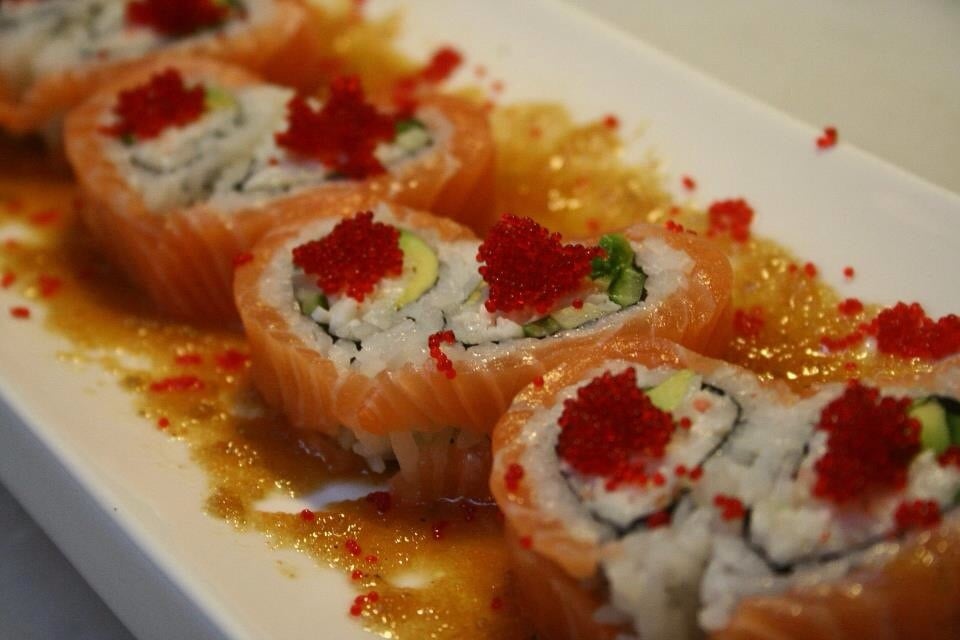 Sushi Van - 86 Photos & 75 Reviews - Japanese - 2566 Granville Street ...