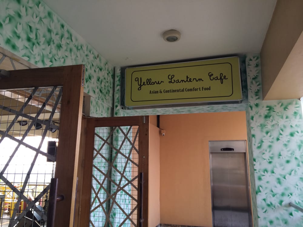 Yellow Lantern Cafe - Asian Fusion - G/F Comodaville Bldg, Sumulong ...
